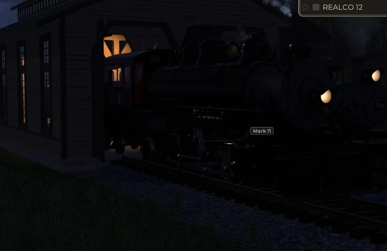Can't wait for potential Thomas mods. Oh well, here's some pics. (Week ...
