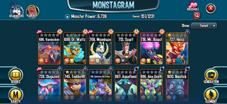Discuss Everything About Monster Legends Wiki | Fandom