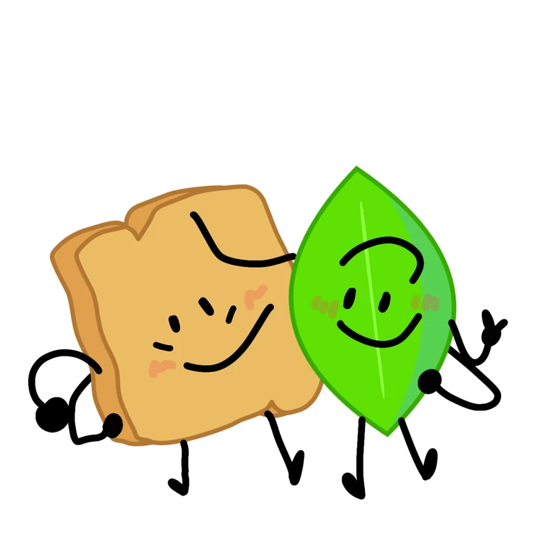 Some Woody and Leafy art | Fandom