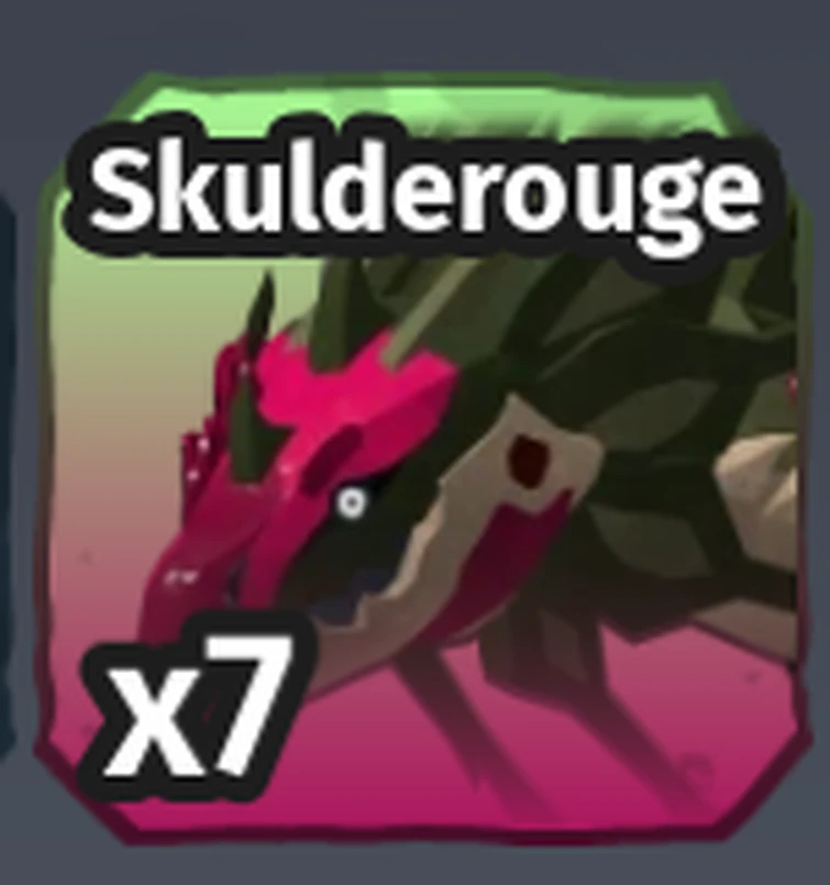 Trading/Selling 6 skulds | Fandom