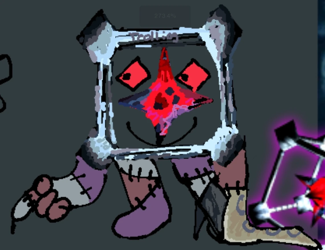 Subspace tripmine.. | Fandom