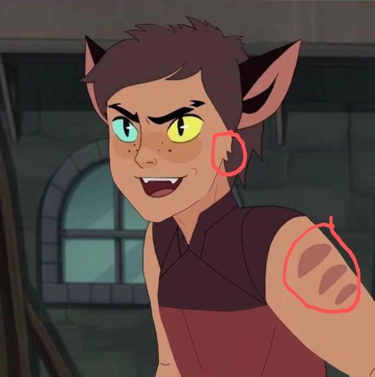 Catra question | Fandom