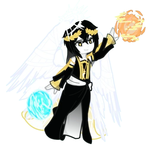 Made a HB OC | Fandom