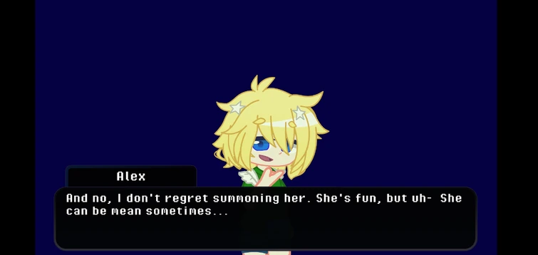 Ask these two! | Fandom