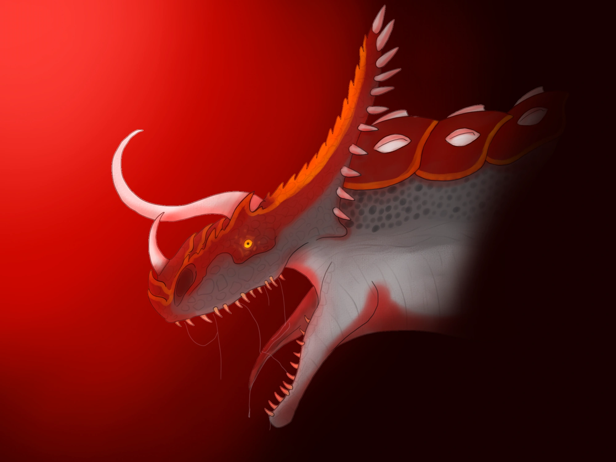 Ultimasaurus Drawing | Fandom
