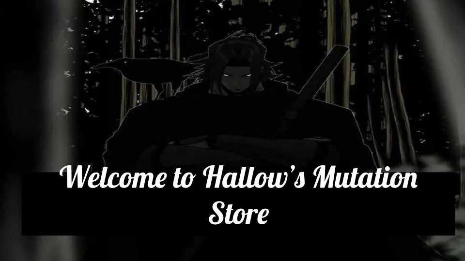Mutation shop (Open) | Fandom