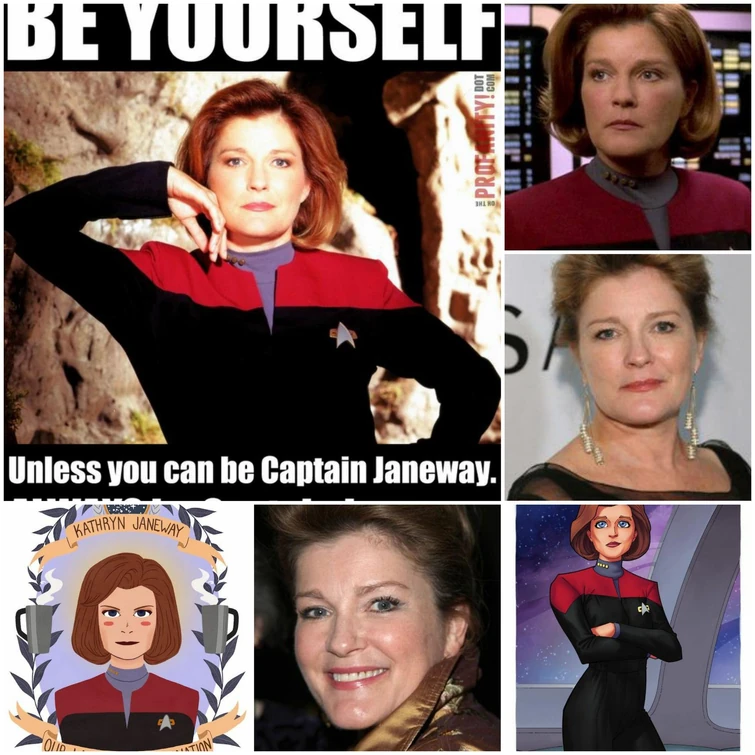 Janeway memes | Fandom