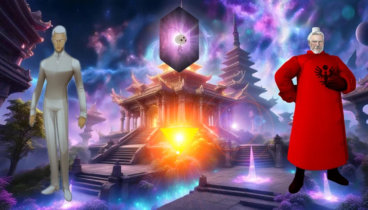 Miraculous Special: The Origin of the Miras - The Mage and Null | Fandom