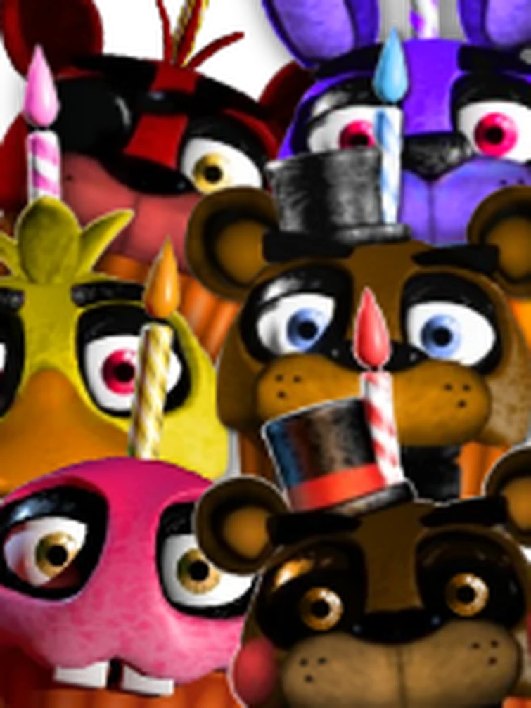 Discuss Everything About Ultra Custom Night Wiki | Fandom