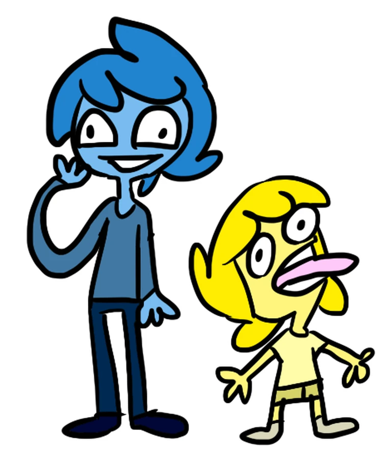 Humanized four and X | Fandom