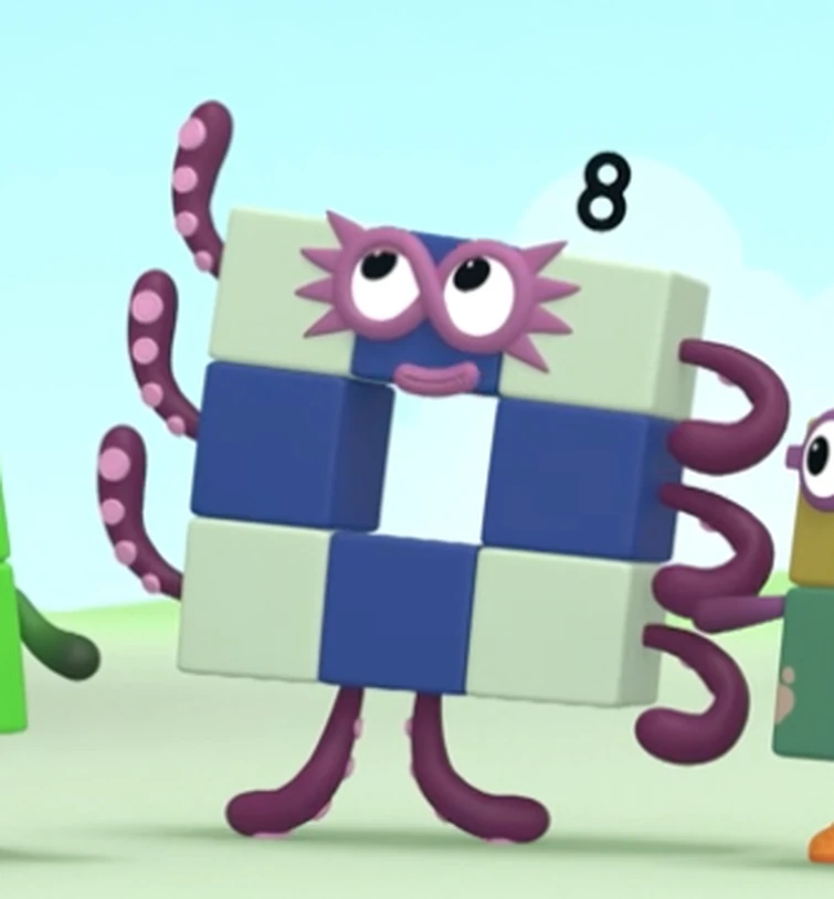 Discuss Everything About Numberblocks Wiki | Fandom