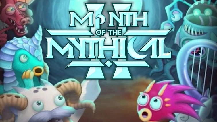 MSM Anniversary Year Update 36 (Month of the Mythical 2 Update 1) | Fandom