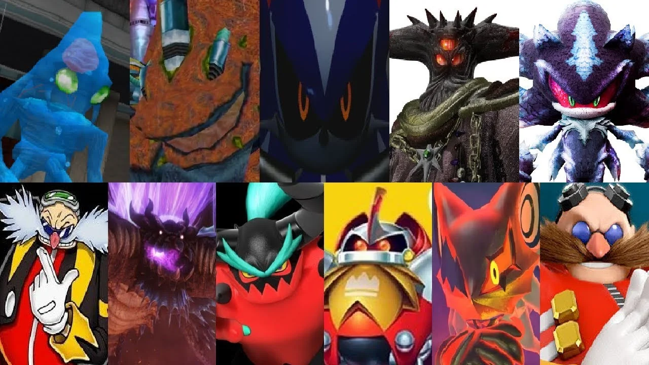 What is the most underrated Boss theme in Sonic the Hedgehog? | Fandom