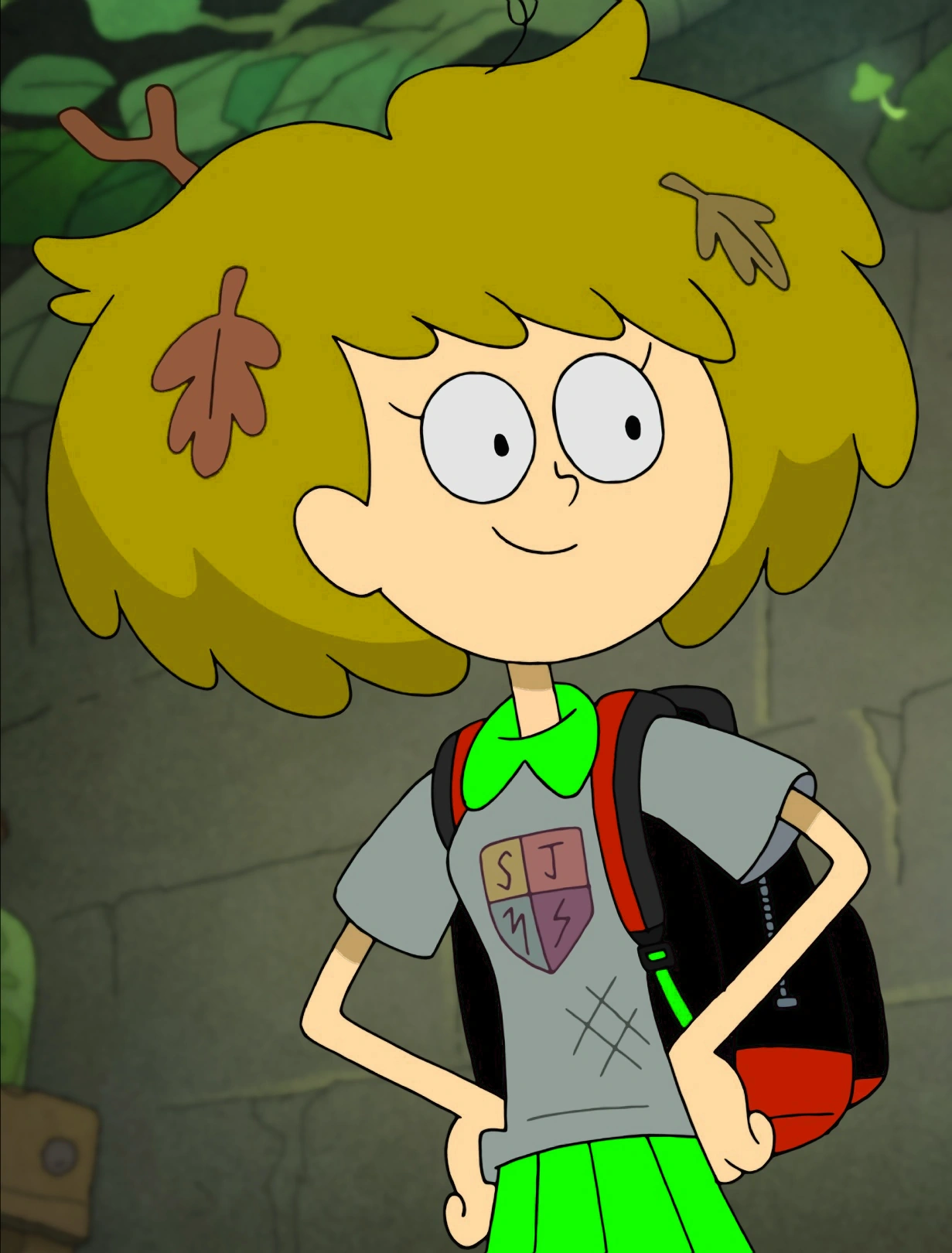 Everybody’s doing this so… | Fandom