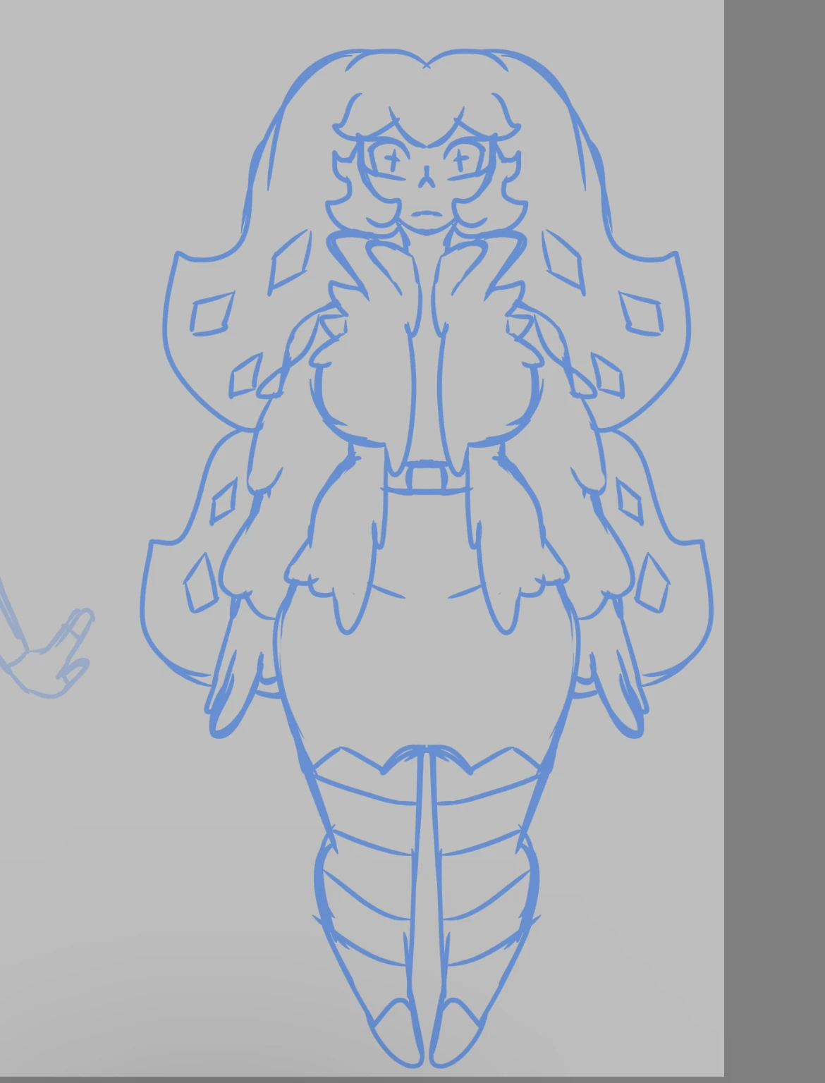 Wait, she’s actually kinda pretty | Fandom