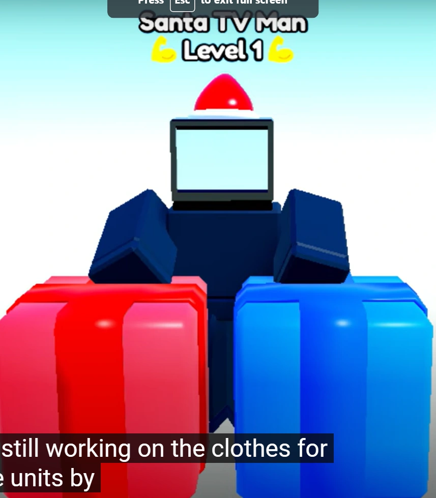 CHRISTMAS UPDATE LEAKS! | Fandom