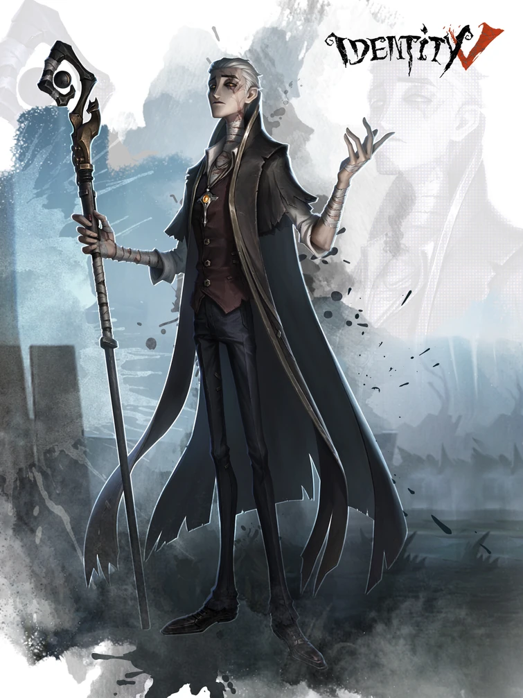 Discuss Everything About Identity V Wiki | Fandom