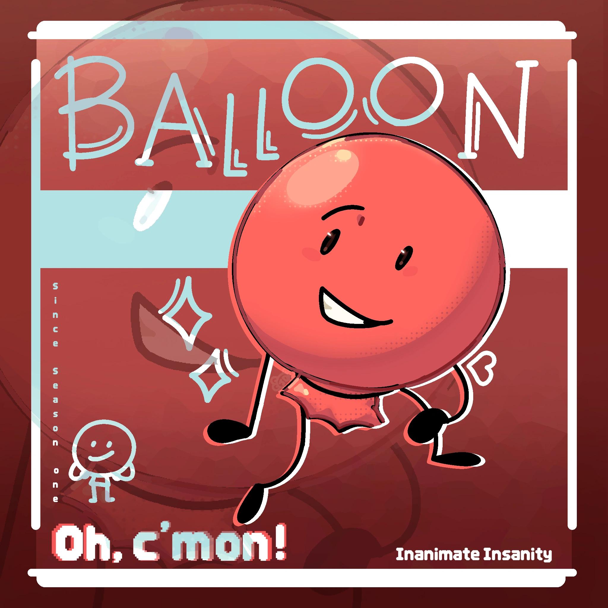Drawing of Balloon! | Fandom