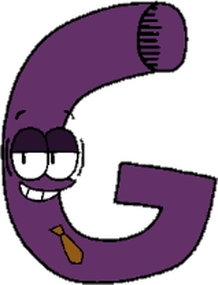 Alphabet Lore in The Loud House/The Casagrandes style Part 1 | Fandom