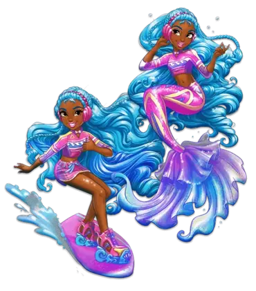 Discuss Everything About Mermaid High Wiki | Fandom