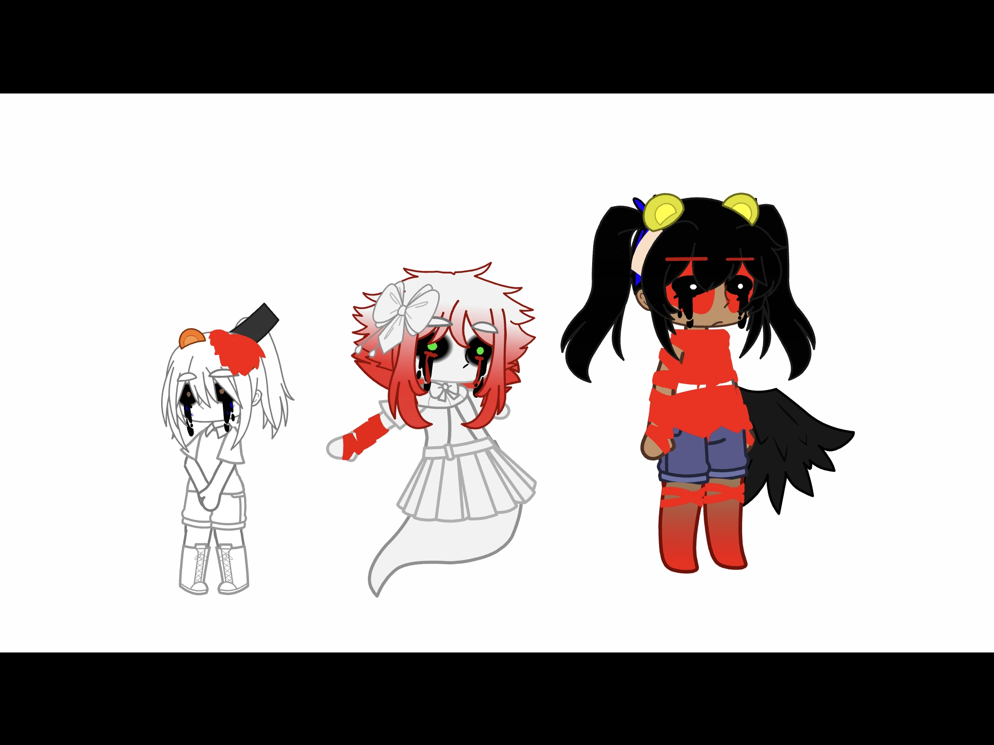 *crying* changed my Cassidy,Charlie & Elizabeth | Fandom