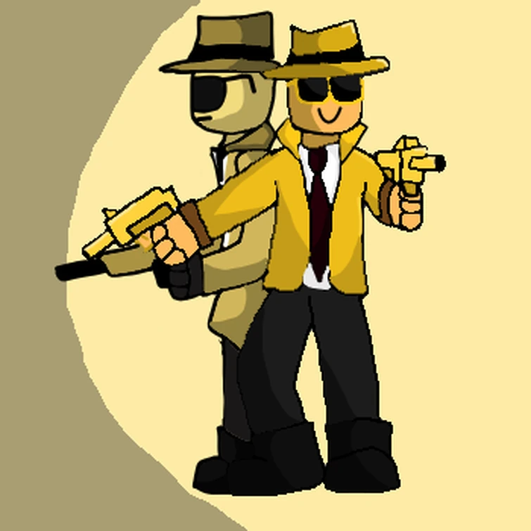 Golden Mafia | Fandom