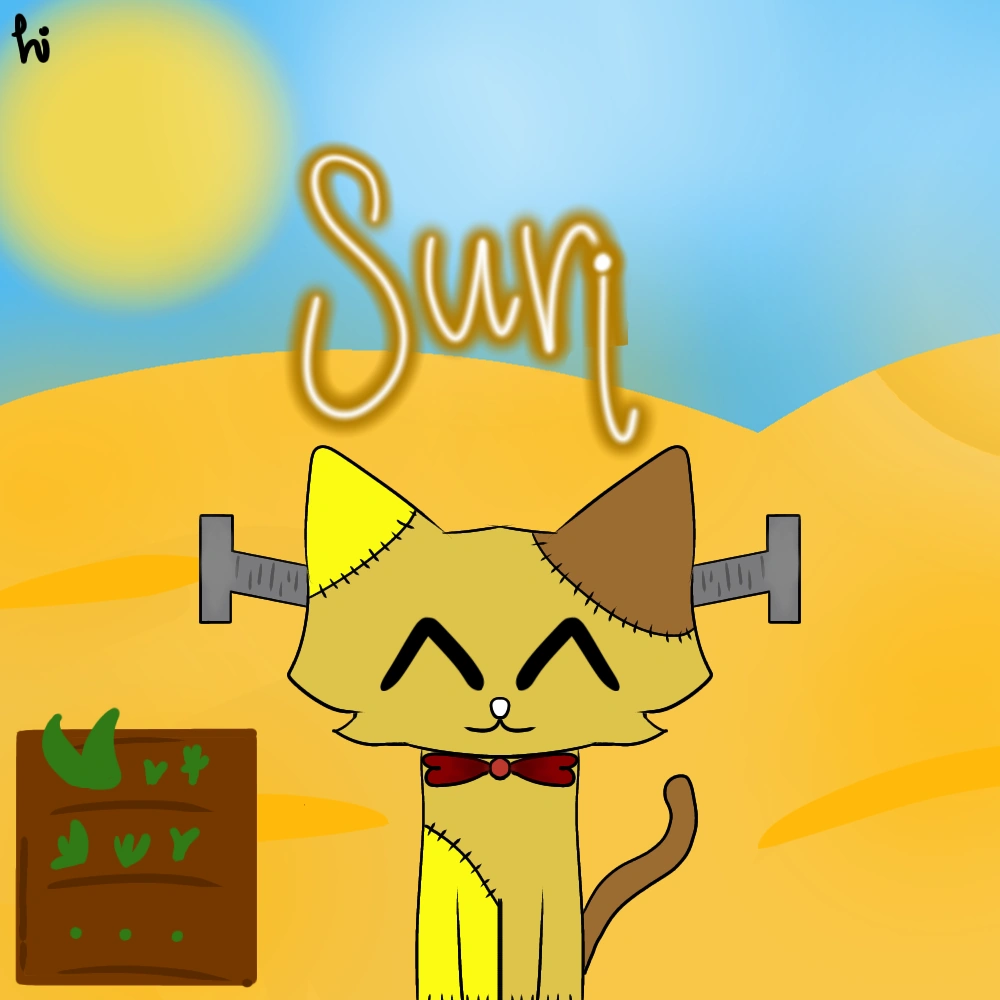 Finished drawing of Sun! | Fandom