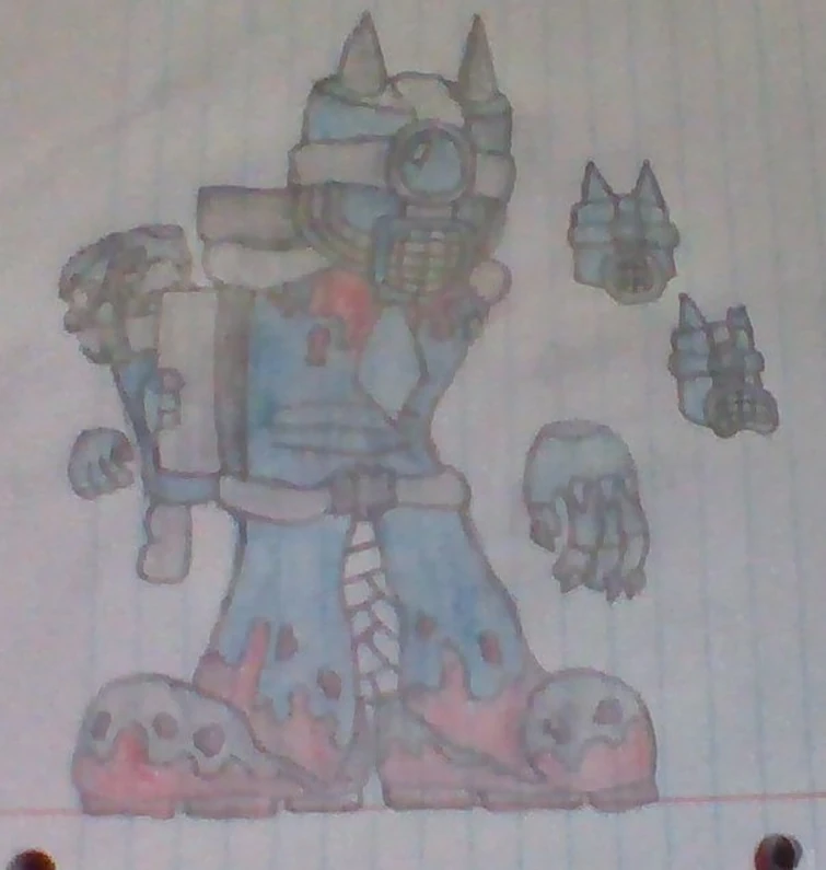 Mod Concept: Mag Agent: Swarm | Fandom