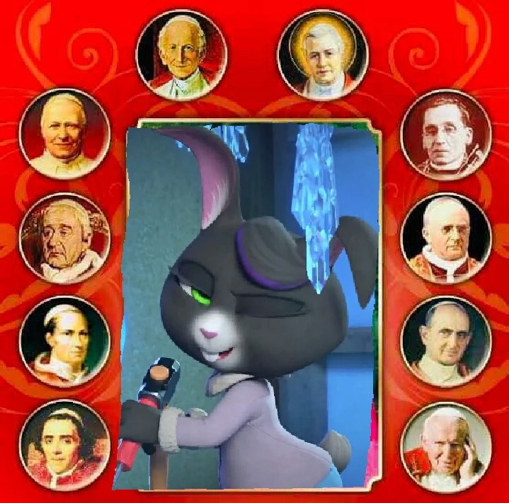 My Fanmade portrait of Becca Sparkles | Fandom