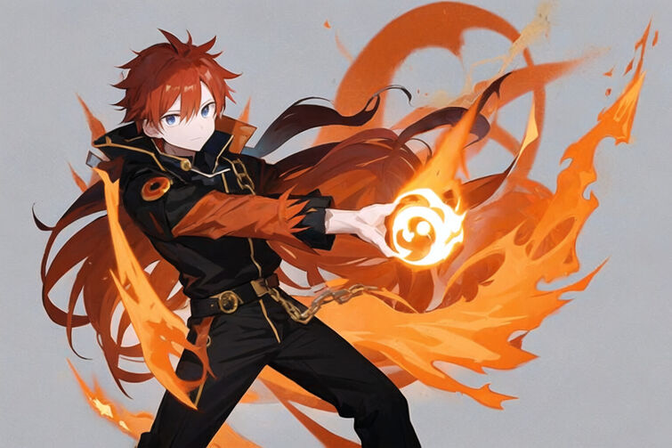 I made my three ocs in an anime ai art generator | Fandom