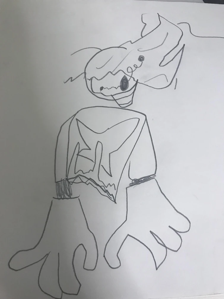 Funki-Pizza: Jayden, Jay, Smiley, The Entity, and Vincent. | Fandom