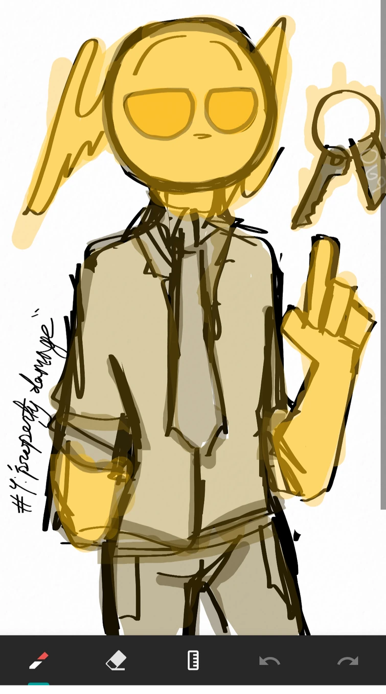 wiki people art #3: light OCs | Fandom