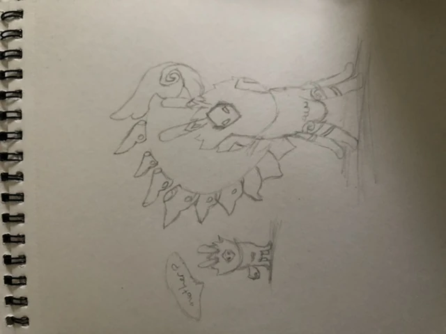 Easter boss and her child | Fandom
