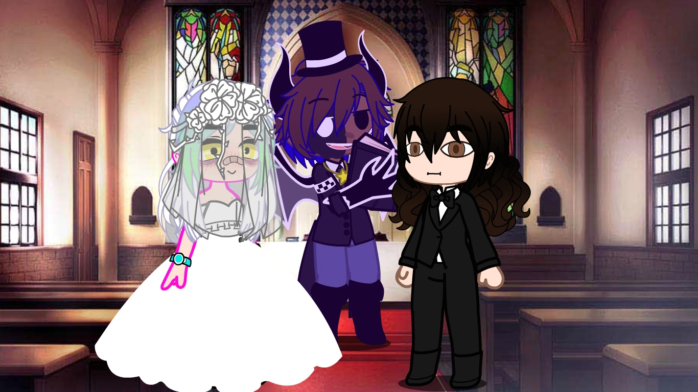 The wedding- | Fandom