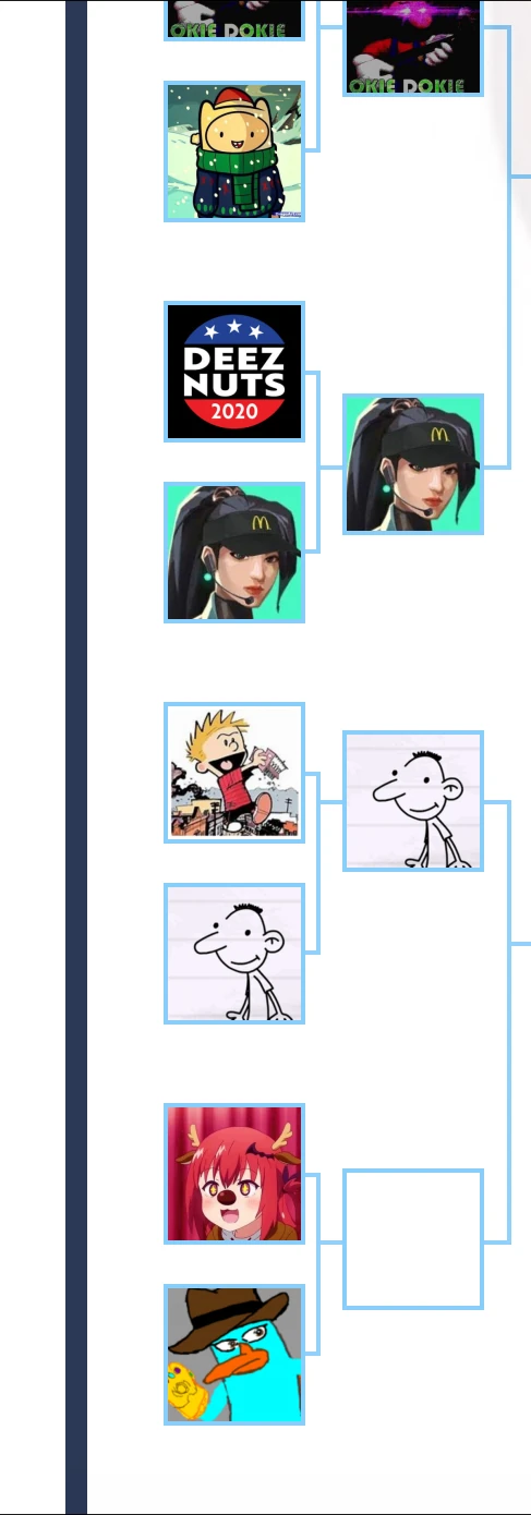 SML Wiki User Bracket Tournament round 1 pt 8 | Fandom