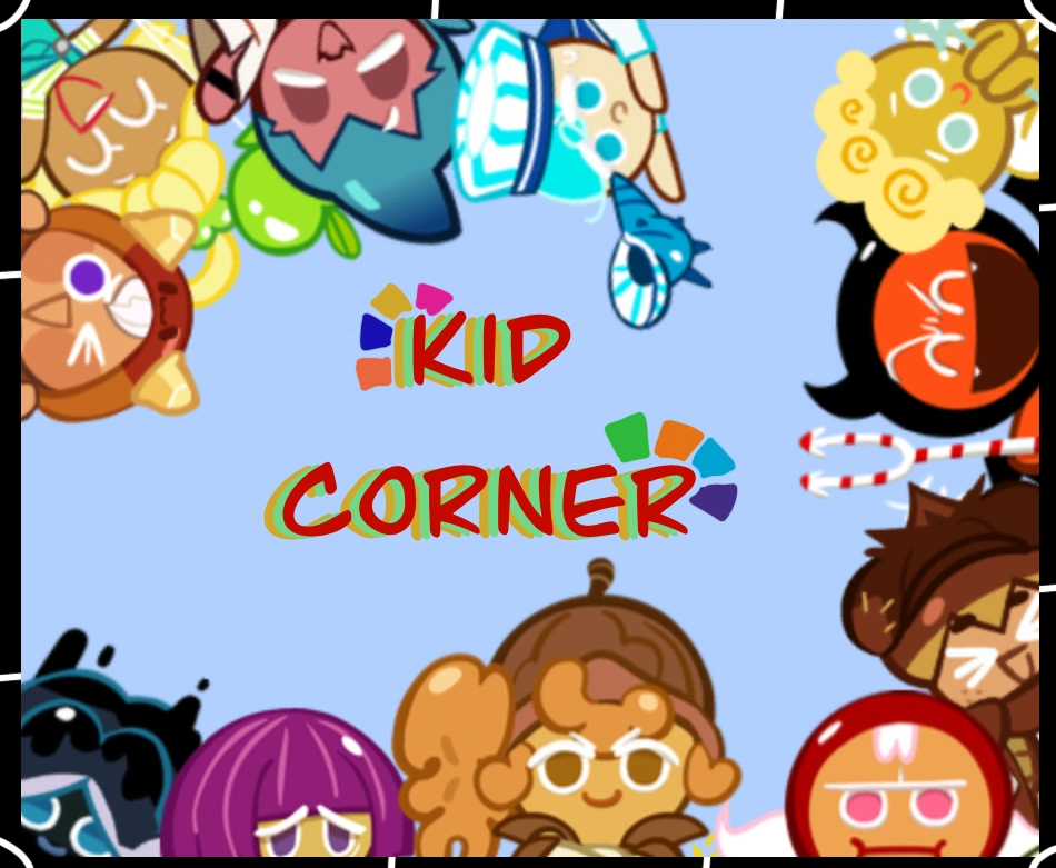 The kids corner | Fandom