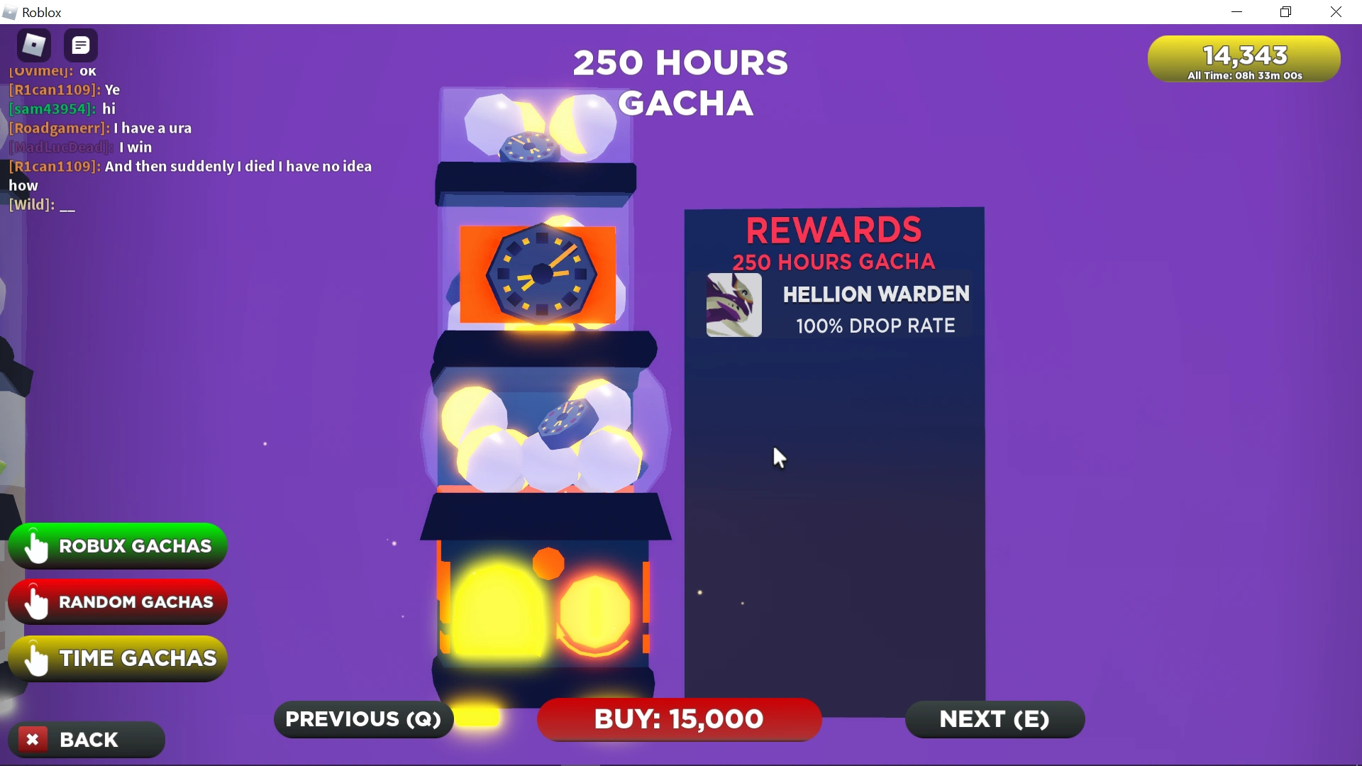 im so close to getting hellion warden sp | Fandom