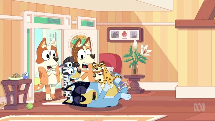 Discuss Everything About Bluey Wiki | Fandom