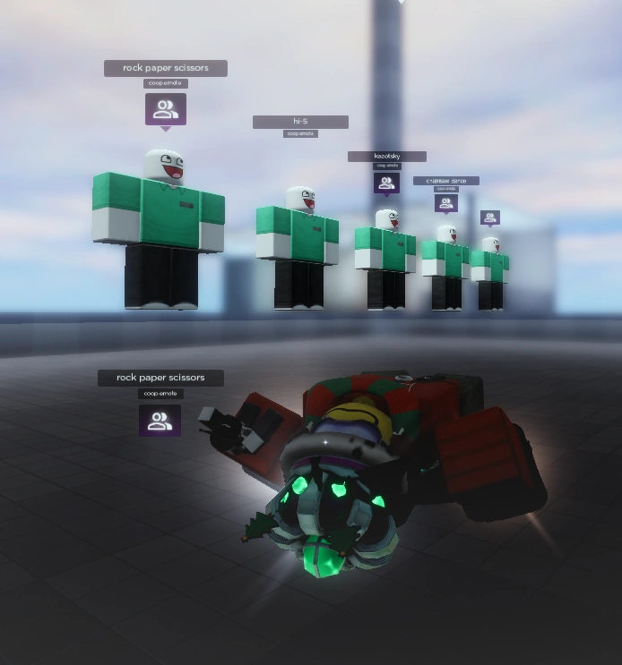 there's 2 rps' in playground | Fandom