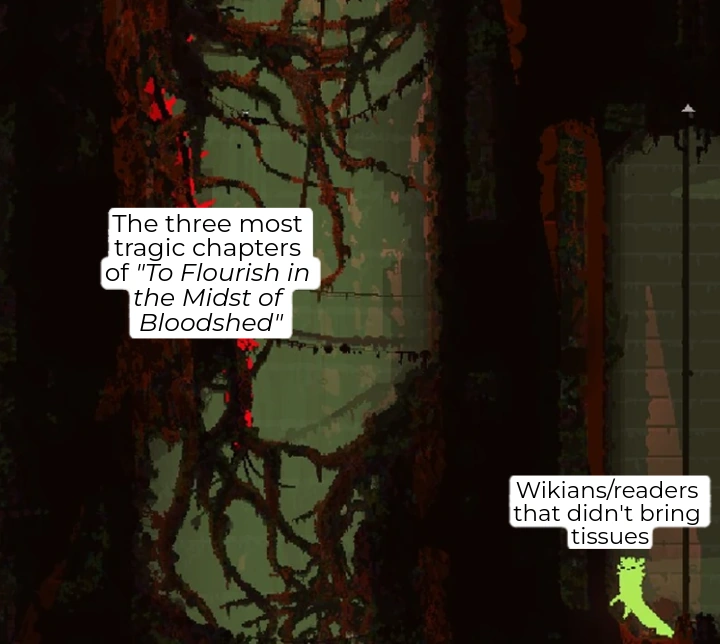 Just a "little" spoiler-meme related to "To Flourish in the Midst of ...