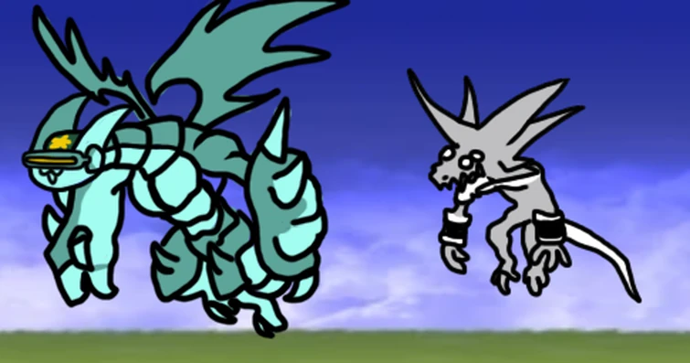 Enemy idea: Scissoroo - XL | Fandom
