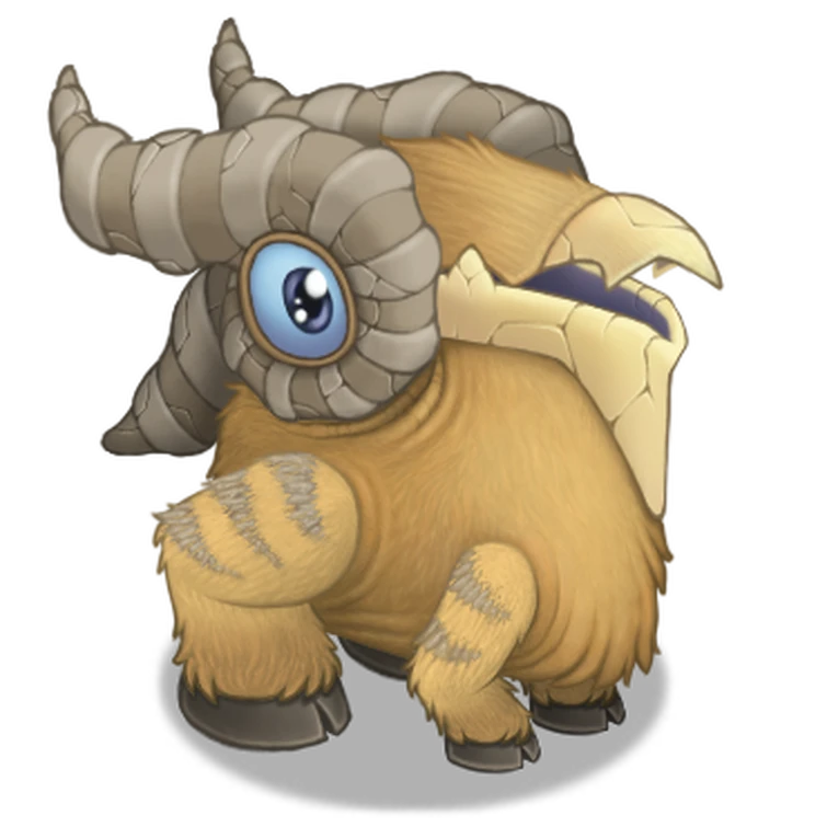 Magical Island Mythicals (You guys make the dreamythicals and decide ...