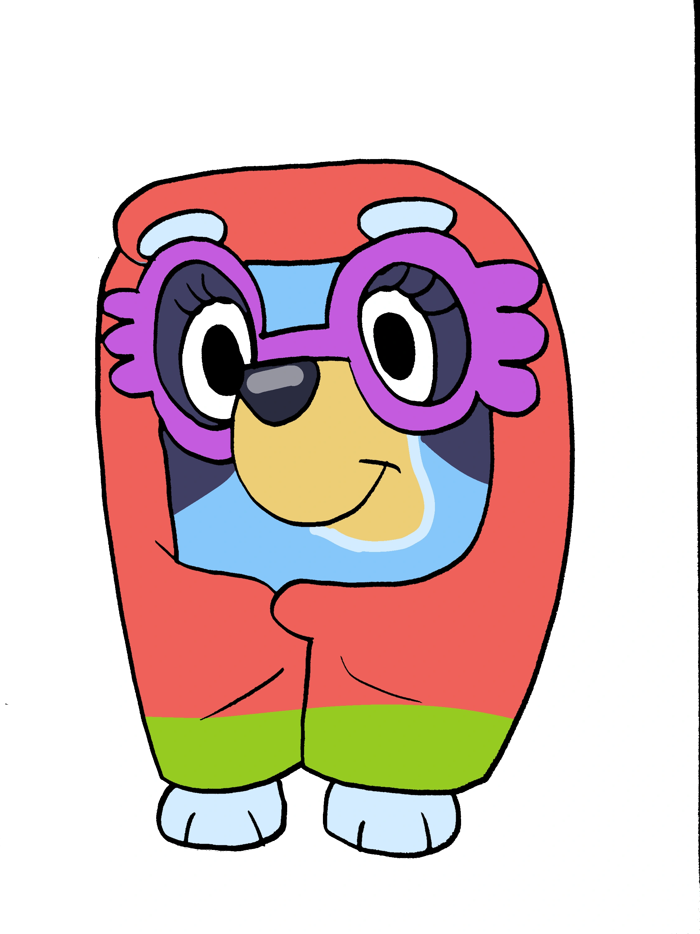 Our drawing of Rita | Fandom