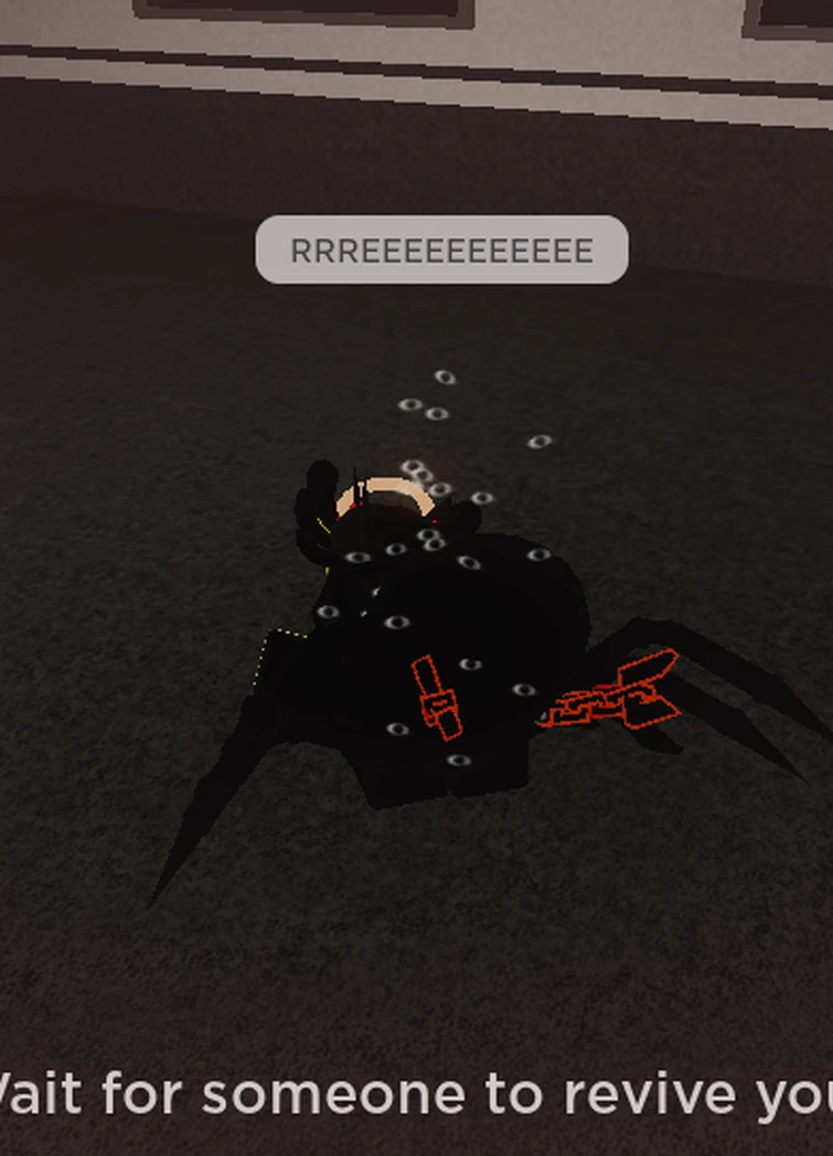 Me casually playing Evade | Fandom