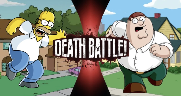 homer vs peter | Fandom