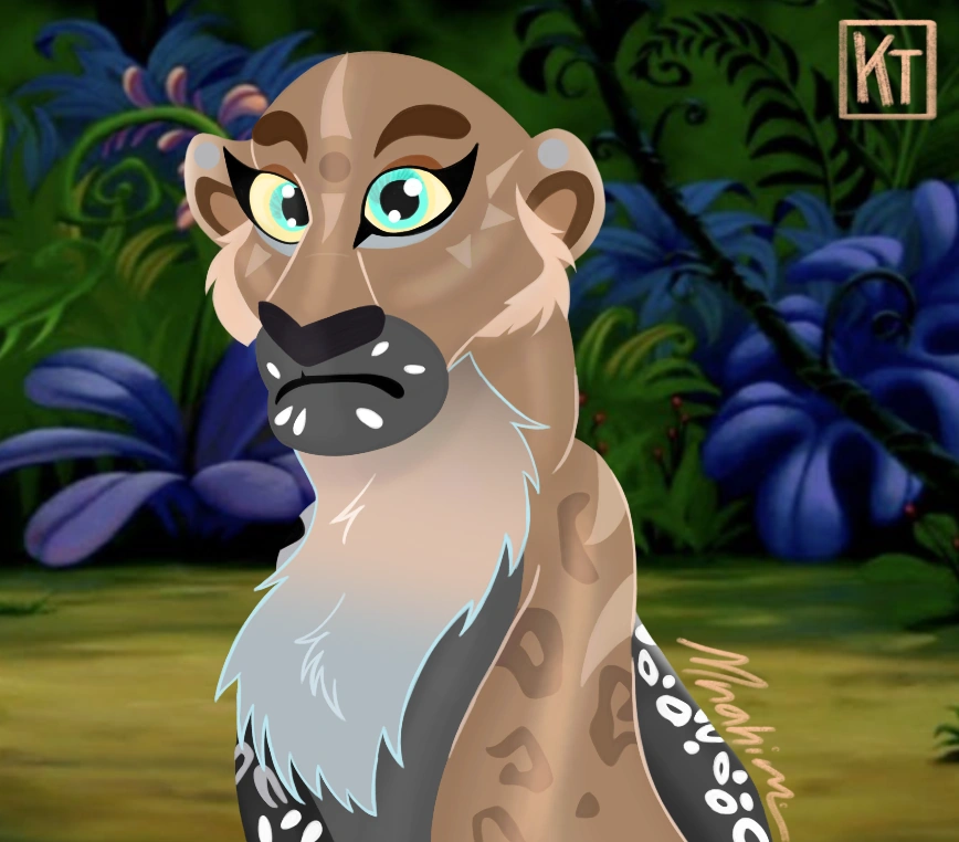 The Panthera - My OCs (Characters that will soon appear in it on ...