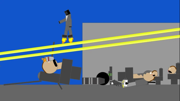 The Skibidi Series, Episode 7 (Part 1): Clash | Fandom