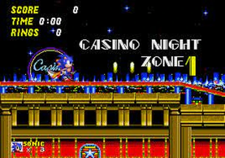 Sonic 2 zones ranked | Fandom