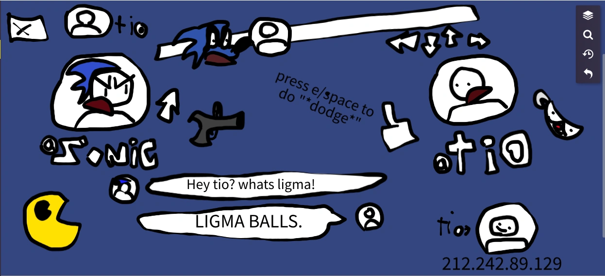 ligma ballz. | Fandom