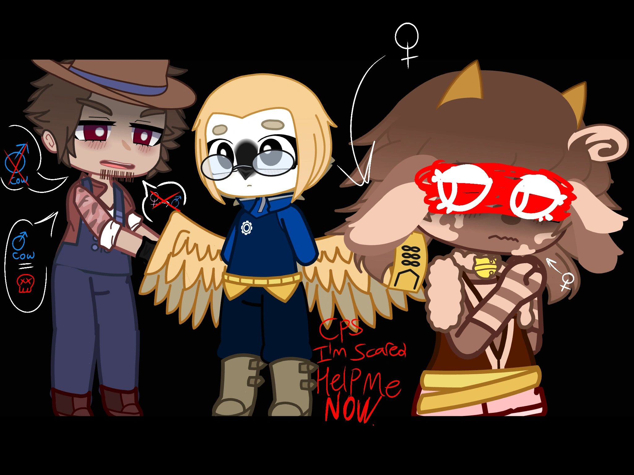 [GIRL] [TW!] | Fandom